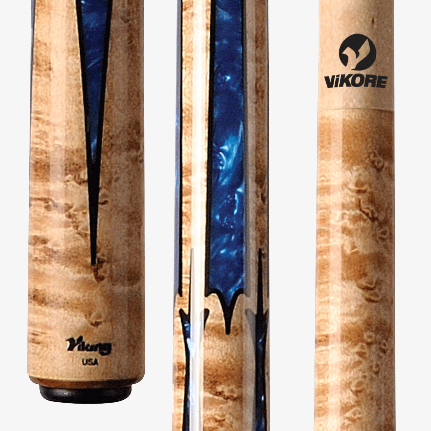 A862 Viking Pool Cue Billiards N More