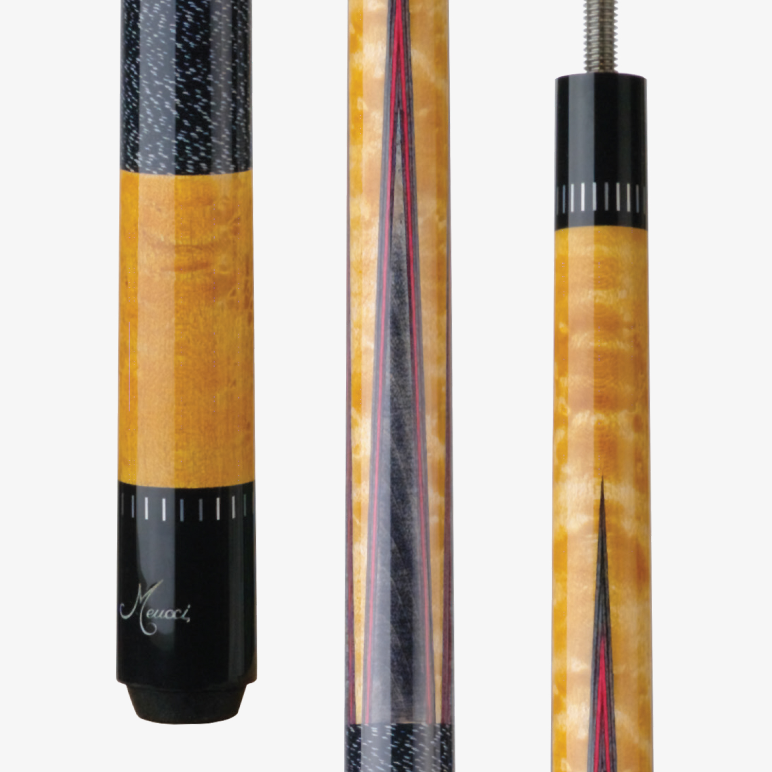SWBB1 Meucci Pool Cue Billiards N More